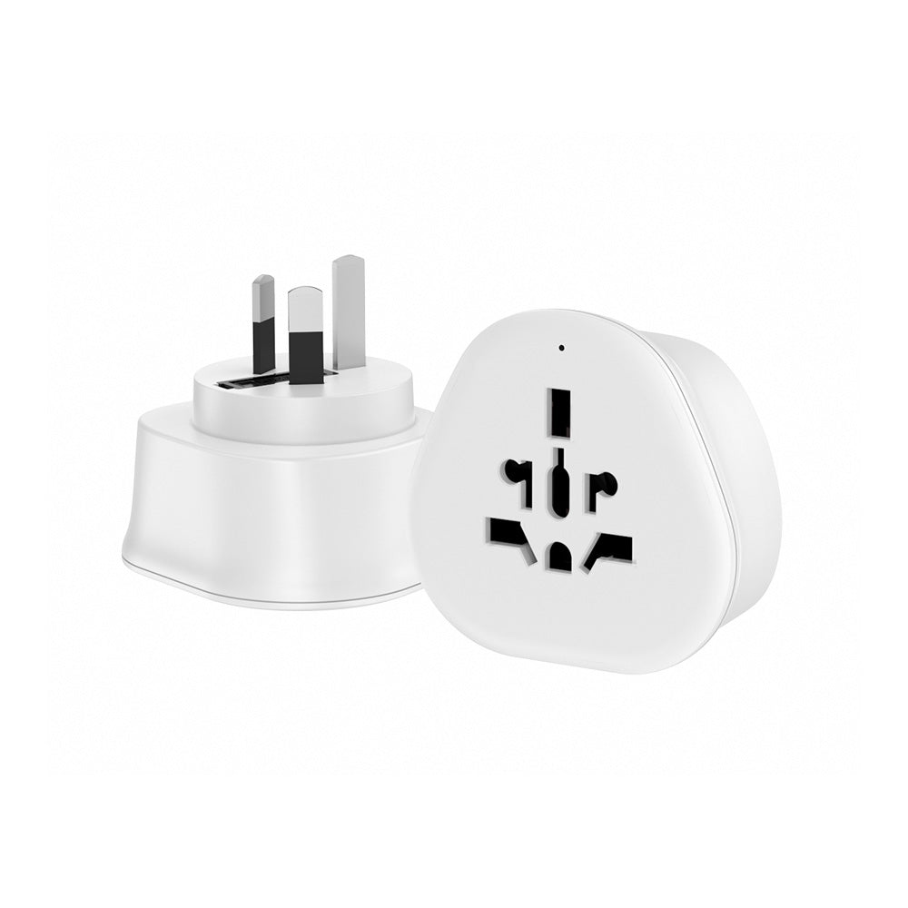 Maplin AU Plug to Worldwide Socket Travel Adapter Plug | Maplin Electronics