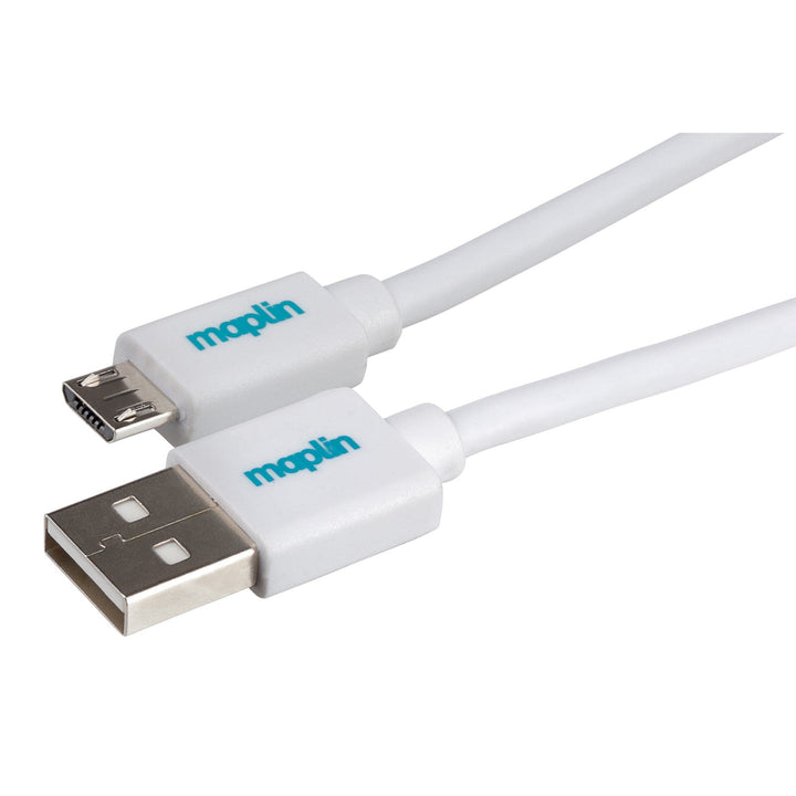 USB-A to Micro USB Cables | Maplin Electronics Electronics