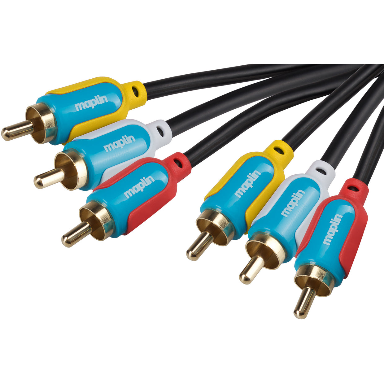 Phono Cables & Adapters | Maplin Electronics