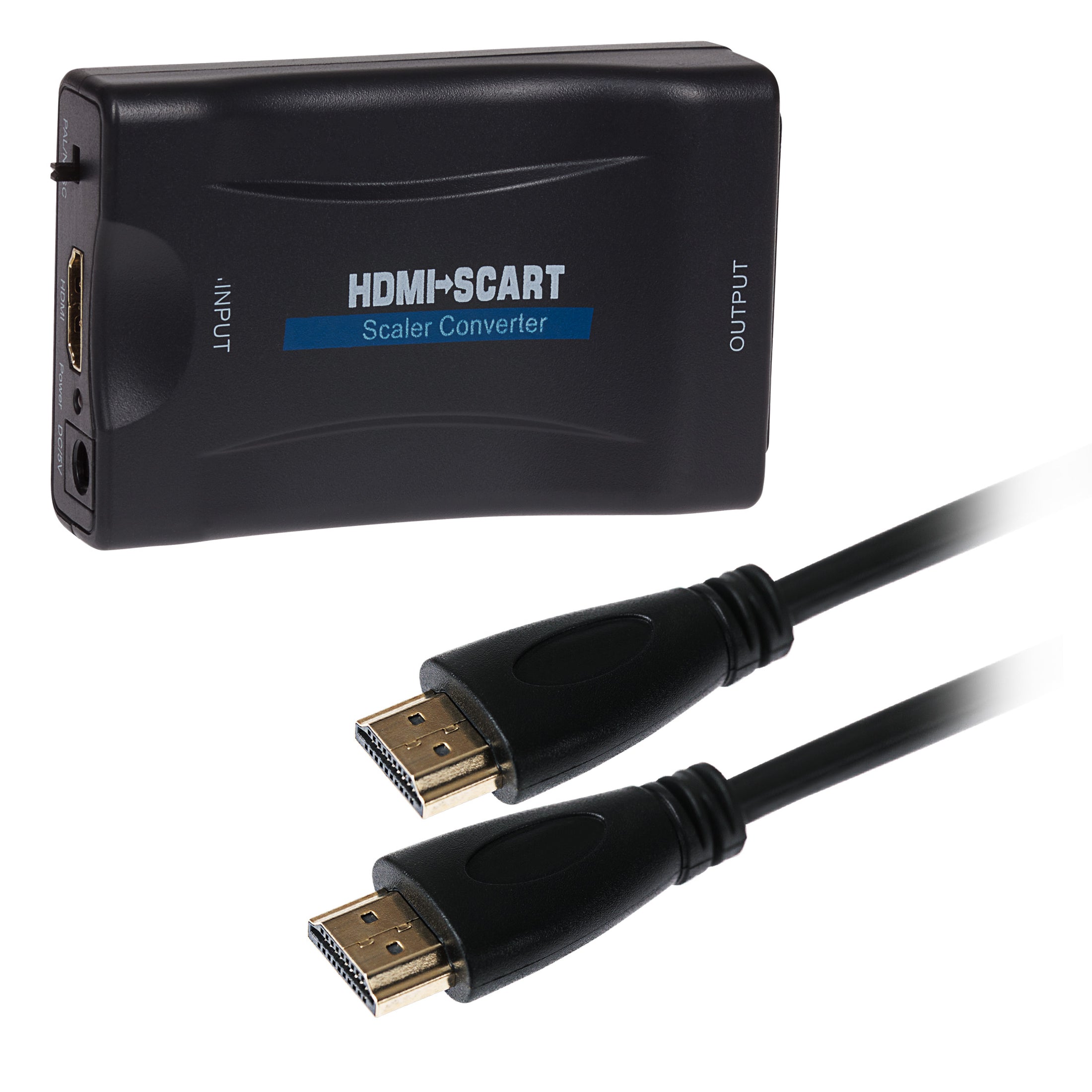 Maplin HDMI to SCART Adapter Kit | Cables & Adapters | Maplin Electronics