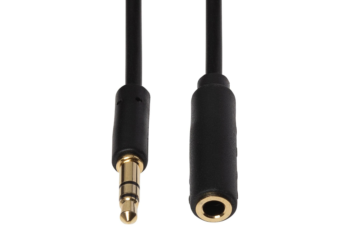 Maplin 3.5mm Aux Stereo 3 Pole TRS Jack Plug to 3.5mm Female Jack Plug ...
