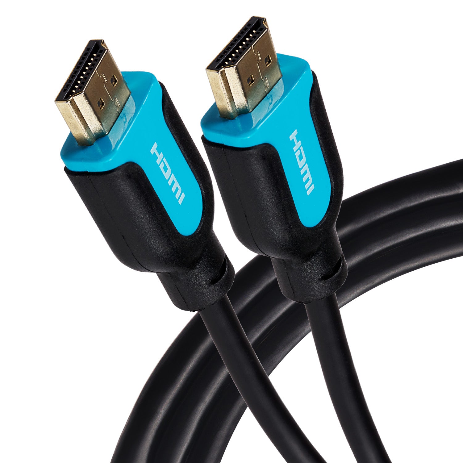 Maplin Expert HDMI to HDMI UHD 4K High Speed Cable with Ethernet Black ...