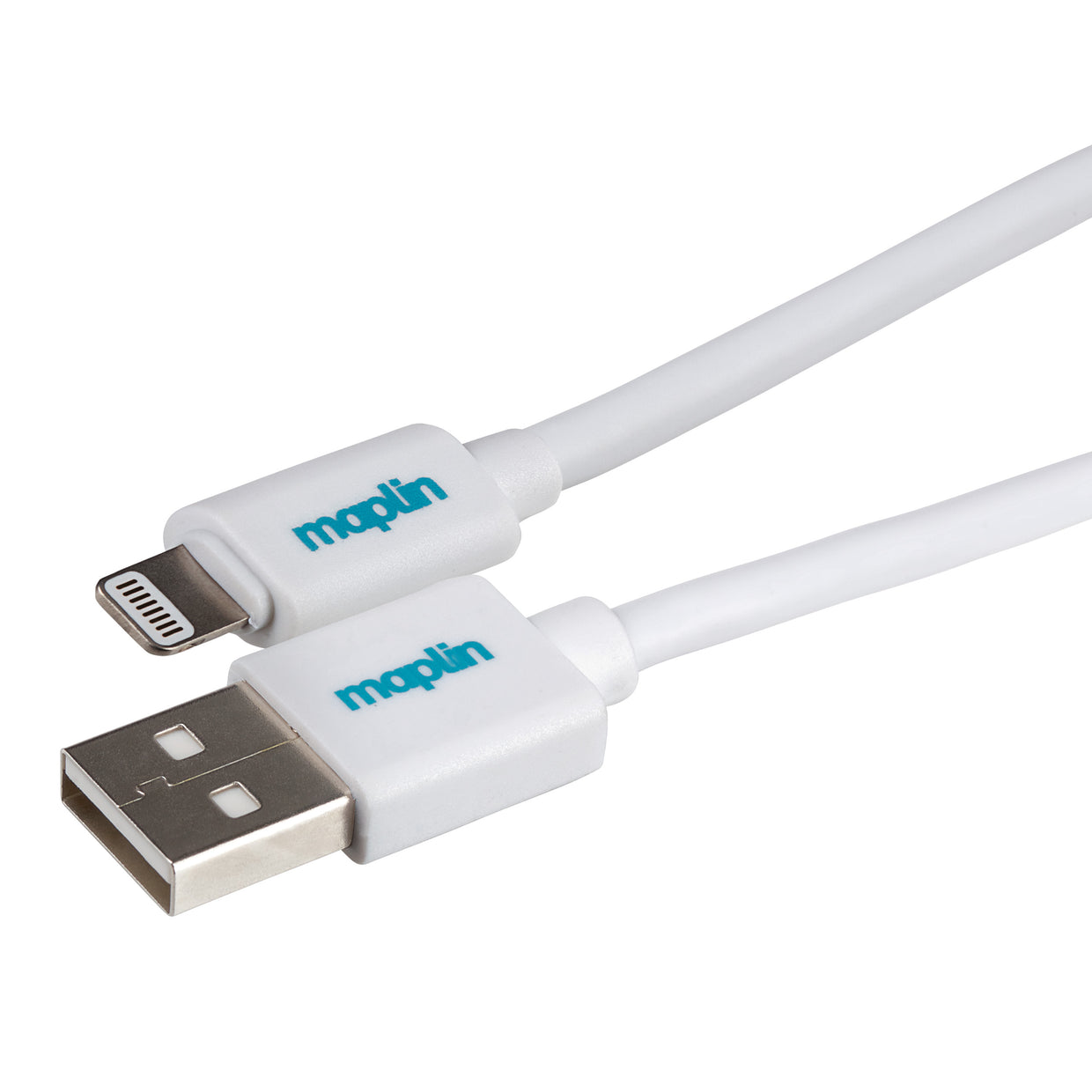 USB-A to Lightning Cables | Maplin Electronics