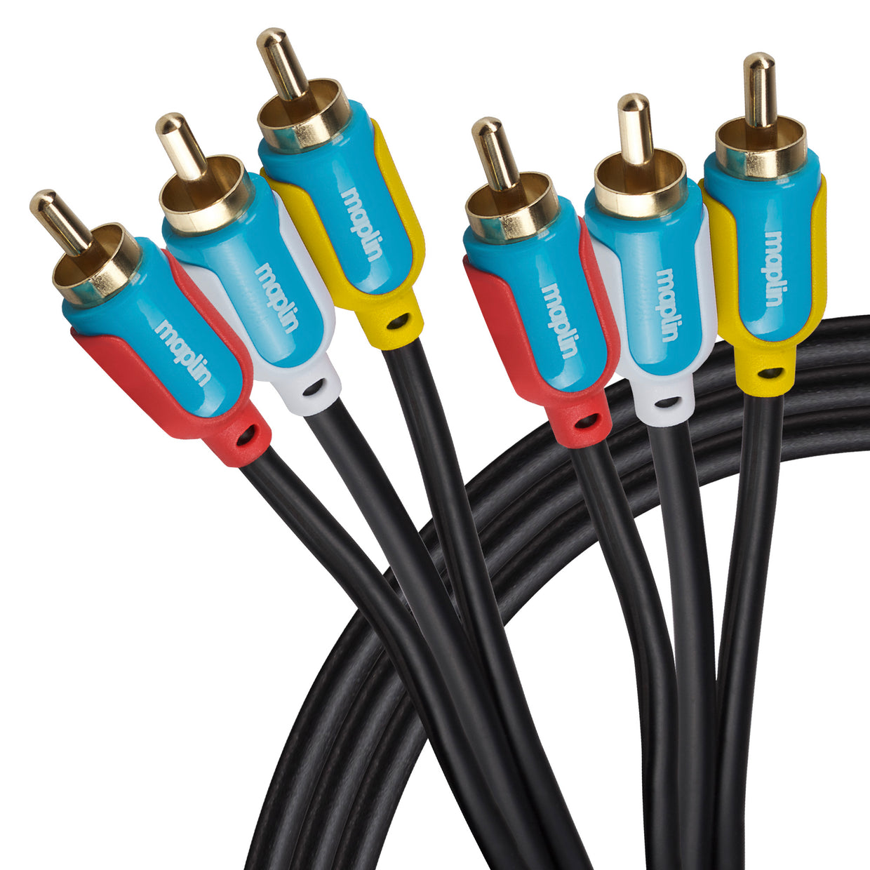 Phono Cables & Adapters | Maplin Electronics