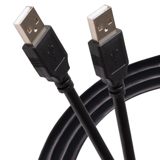 USB-A to USB-A Cables | Maplin Electronics