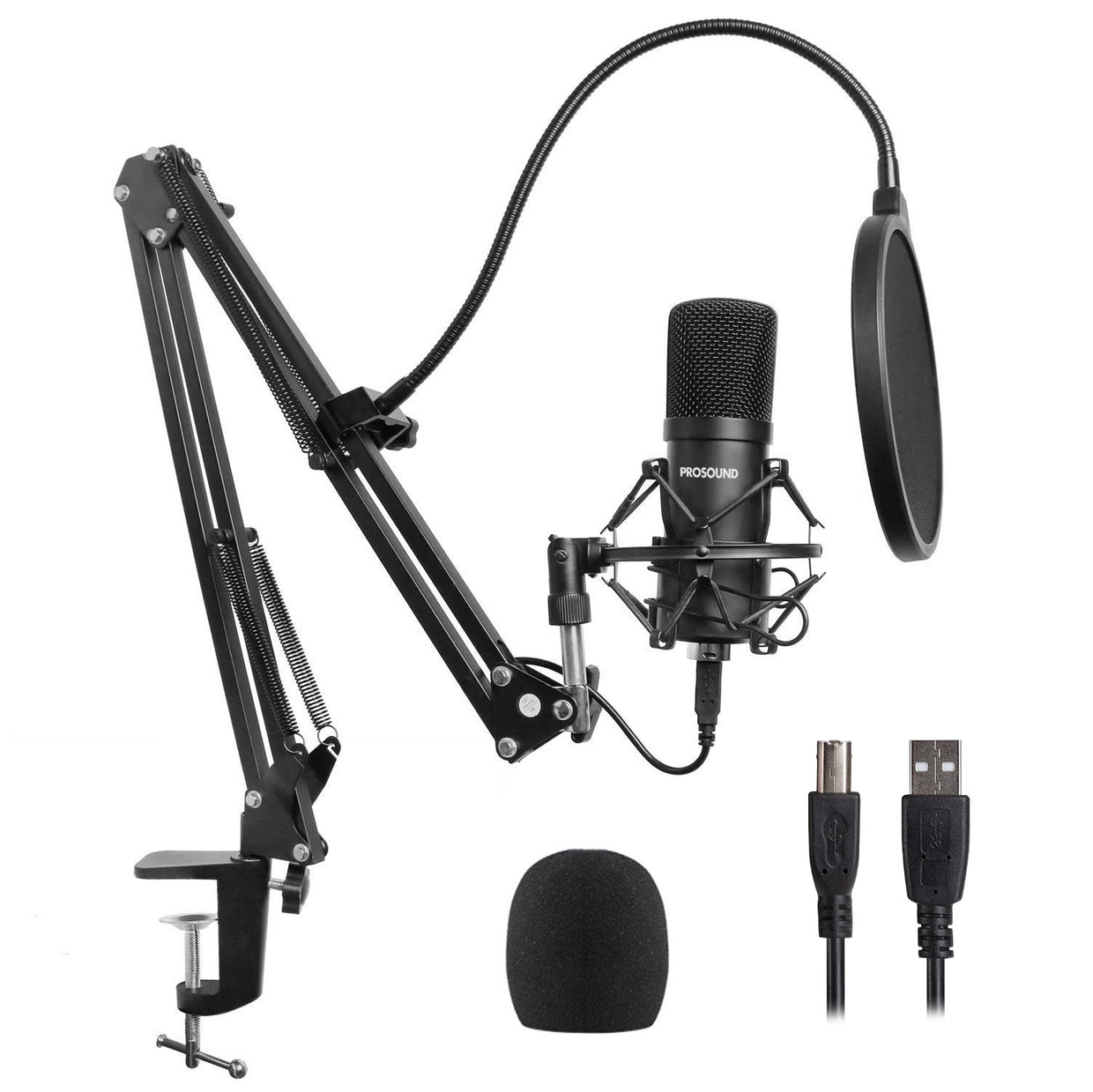 Boom Microphones | Maplin Electronics