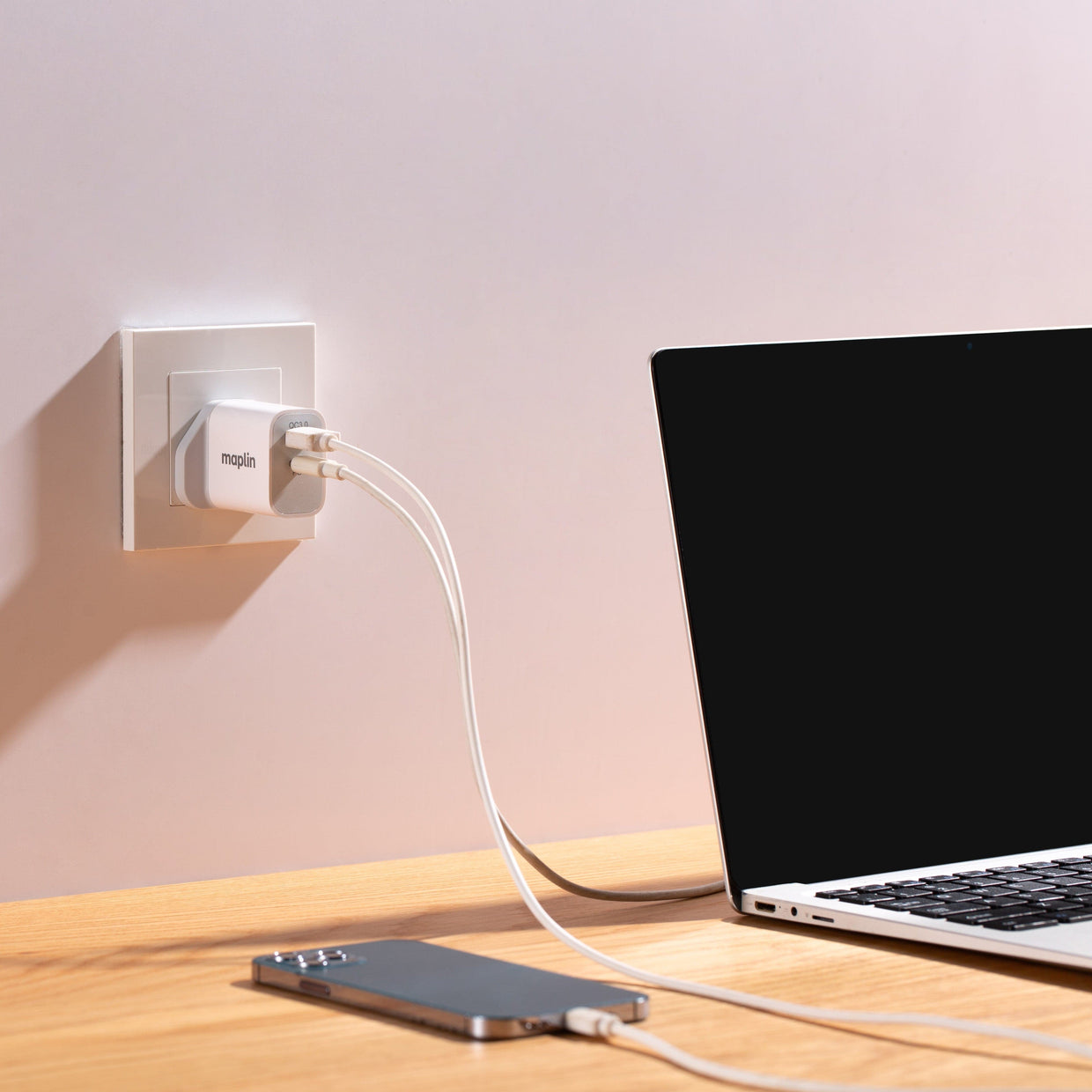 USB Chargers | Fast, Reliable Charging for All Devices | Maplin Electronics