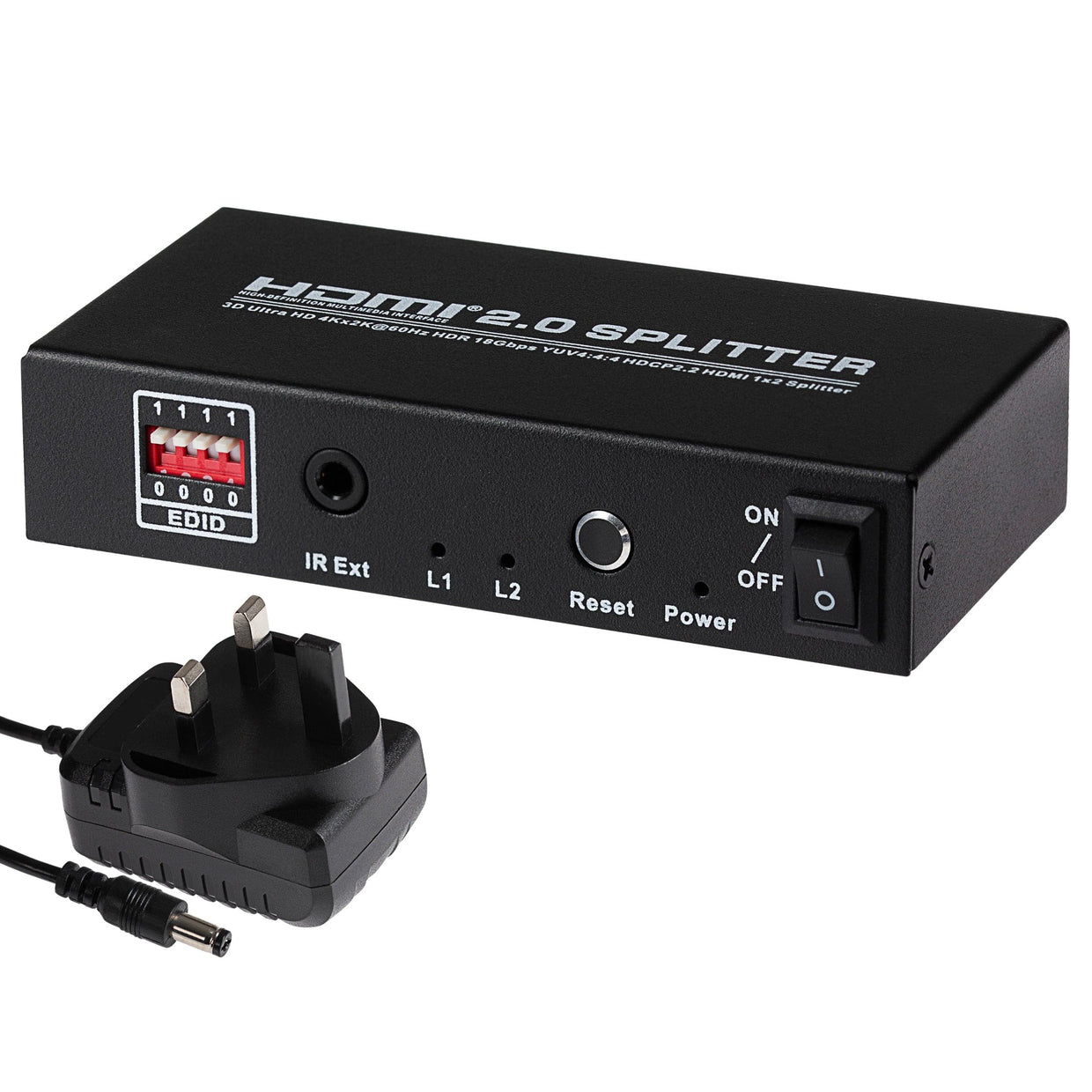 HDMI Splitters & Switches | Maplin Electronics