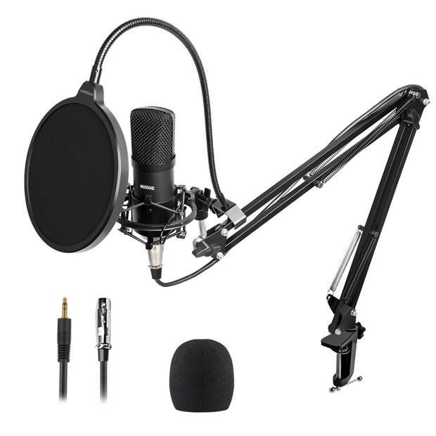 Boom Microphones | Maplin Electronics