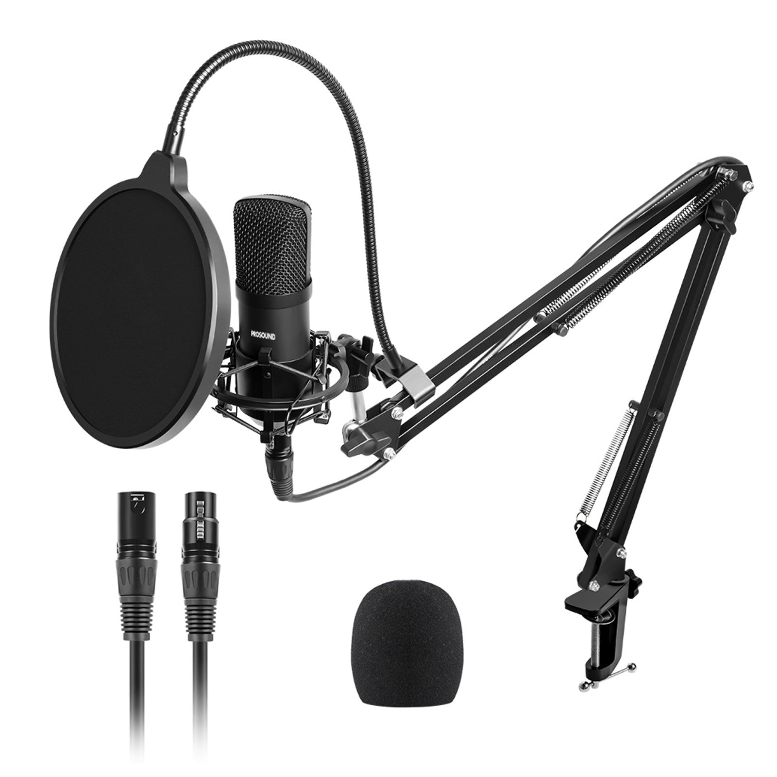 Microphones | Lavalier, Video, Desktop, Boom, Accessories | Maono, CAD ...