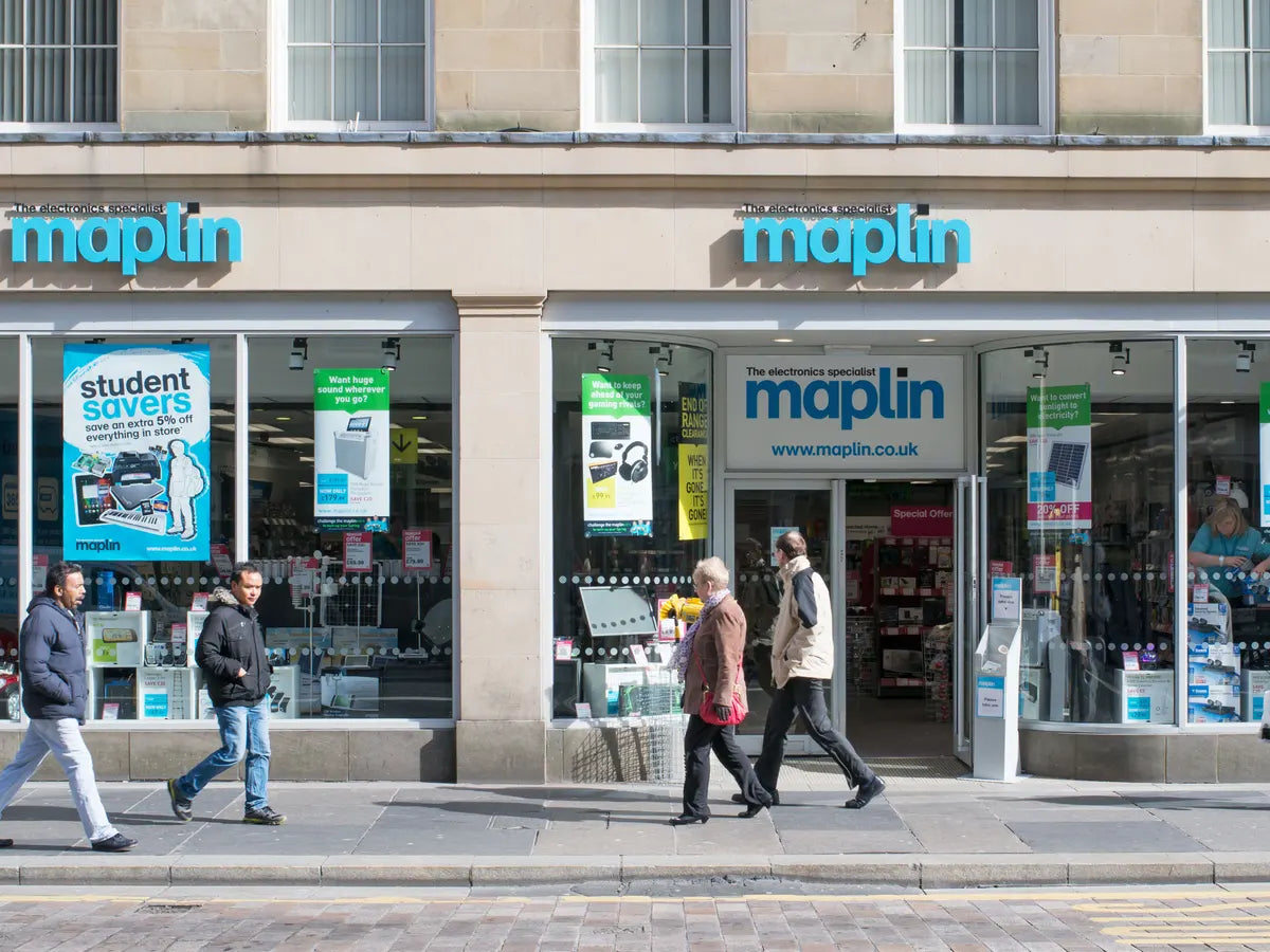 Buy High-Speed USB-C Adapters Online | Maplin UK | Maplin Electronics