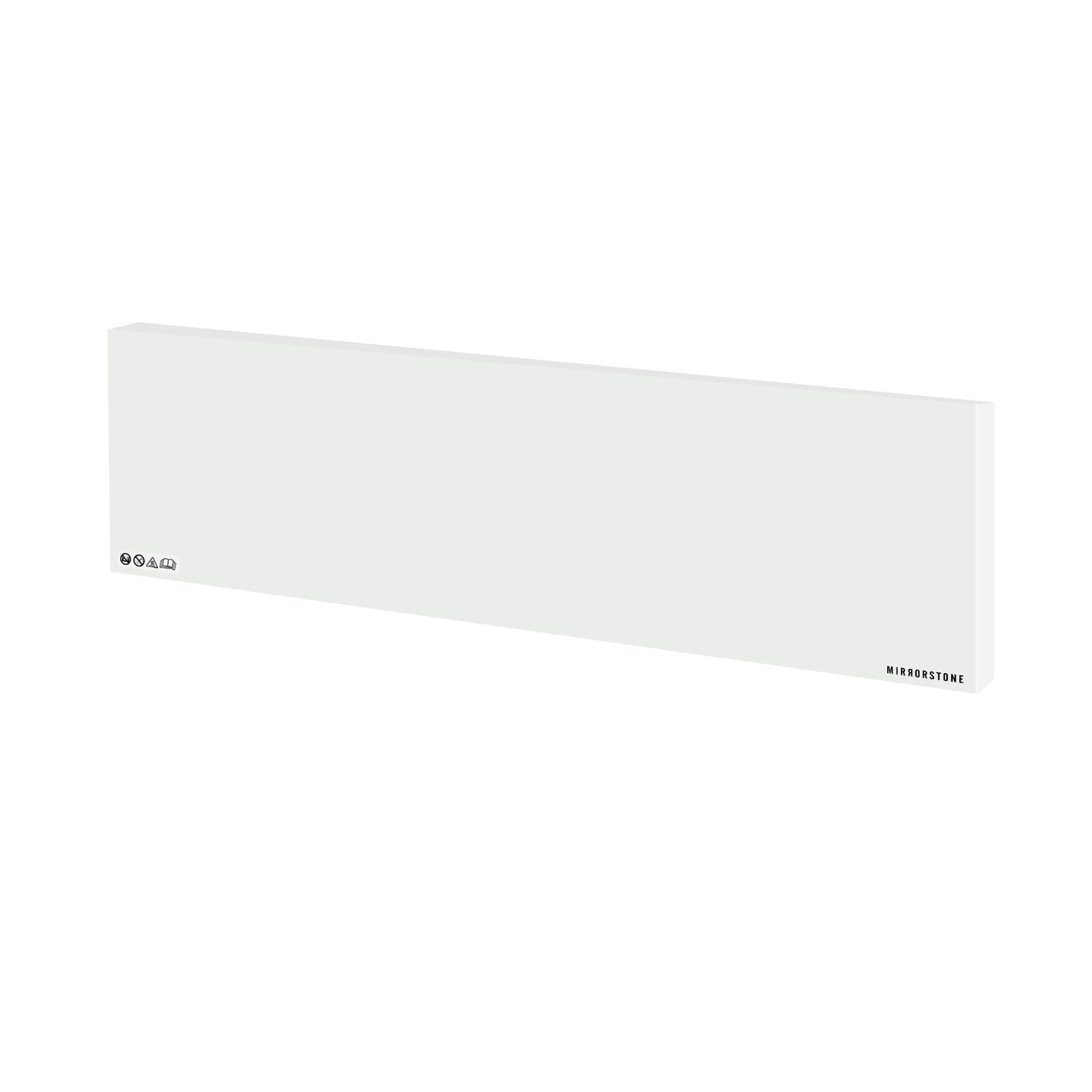 Mirrorstone 550W Pro Infrared Heating Panel | Heating & Cooling ...