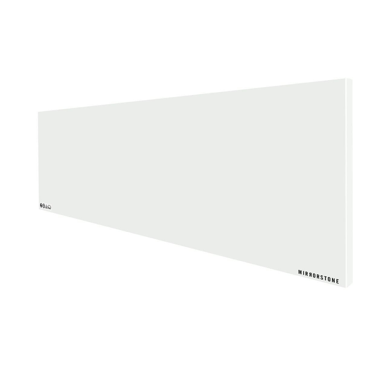 Mirrorstone 550W Prime Infrared Heating Panel | Heating & Cooling ...