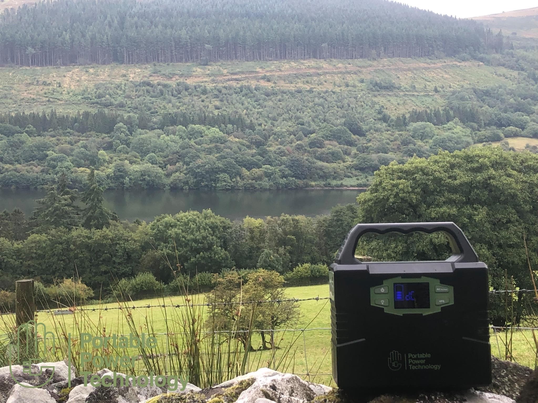 PPT Powerpack 100+ 150Wh 120W AC/DC Output Rechargeable Portable Power ...