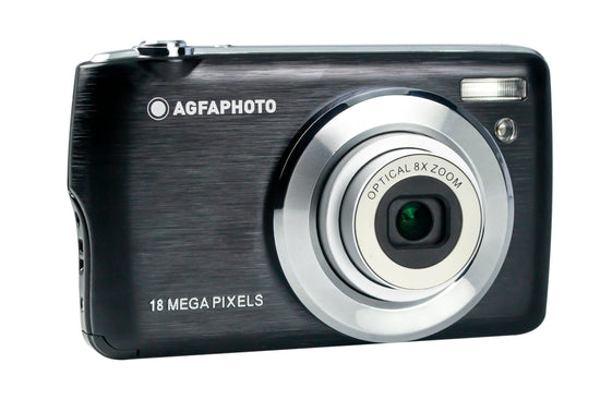 Agfa Photo Realishot DC8200 Compact Digital Camera | Photo & Video ...
