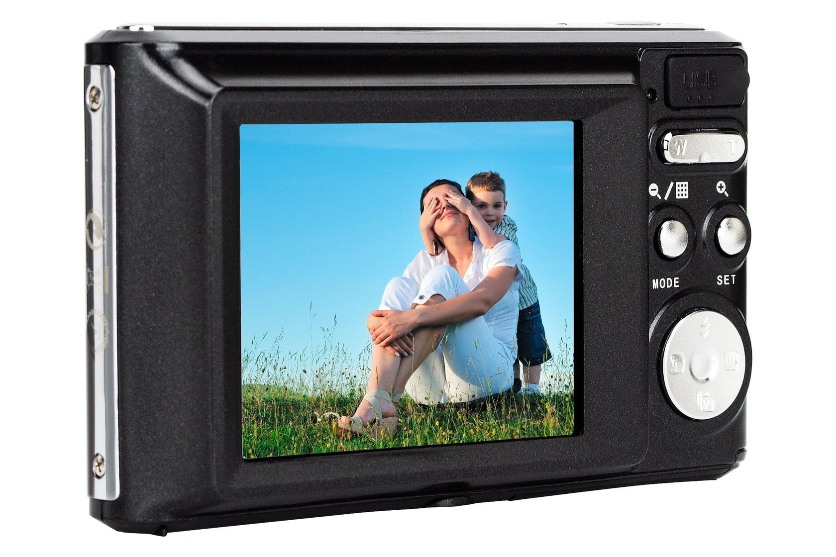 Agfa Photo Realishot DC5500 Compact Digital Camera | Photo & Video ...